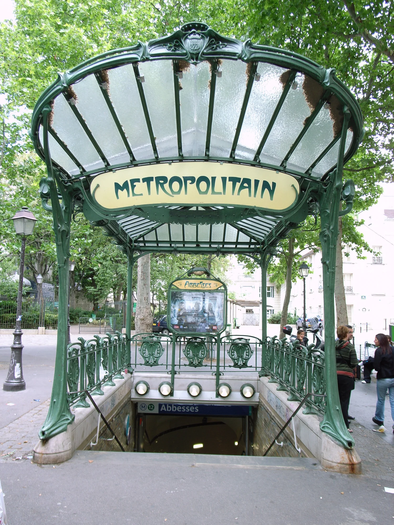 Exploring Art Nouveau: The Power of Nature, Asymmetry, and Freedom of ...