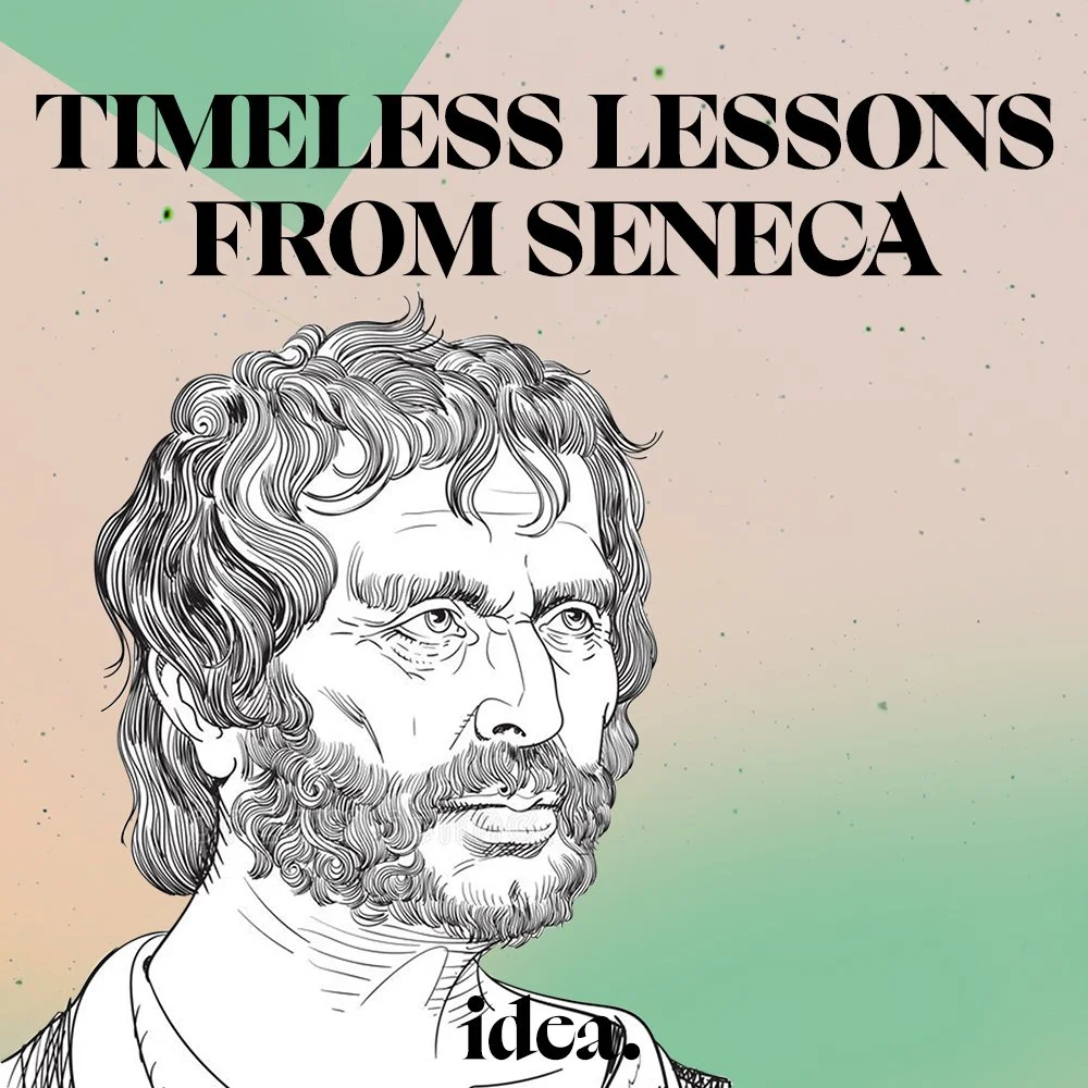 Six Timeless Lessons and Advice From Seneca to Live By: Gain Inner ...