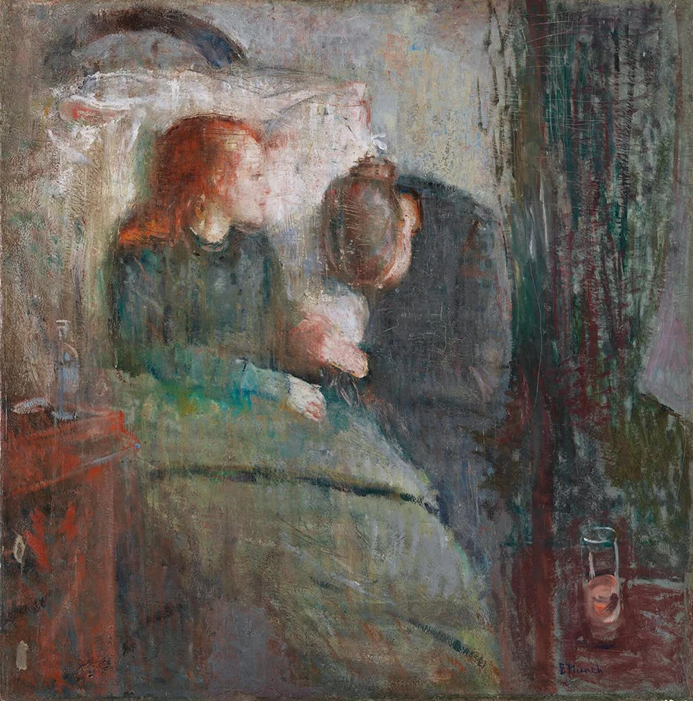 Exploring Edvard Munch: Anxiety, Symbolism, and the Human Psyche ...