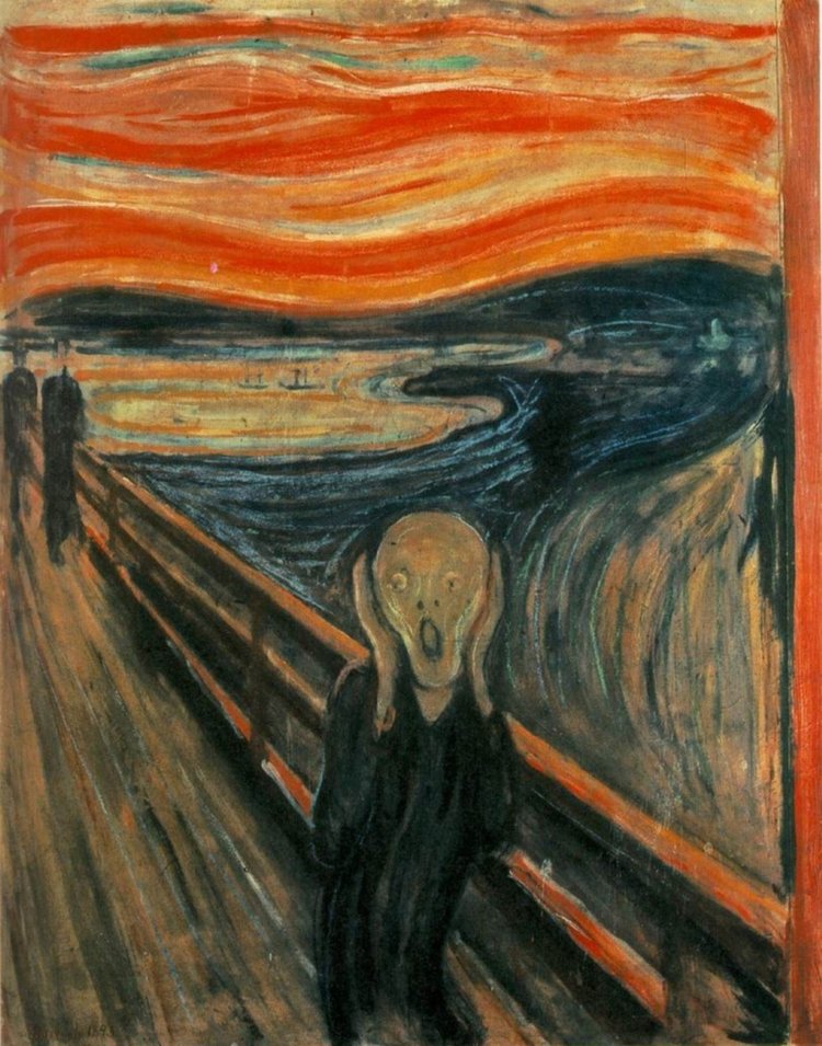 Exploring Edvard Munch: Anxiety, Symbolism, and the Human Psyche ...