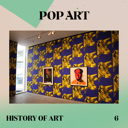 Exploring Pop Art: The Reflection of Popular Culture and Modern Society ...