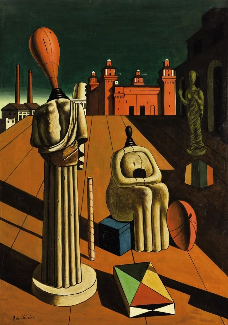 Exploring Surrealism: Unraveling the Art Movement's Origins and Impact ...