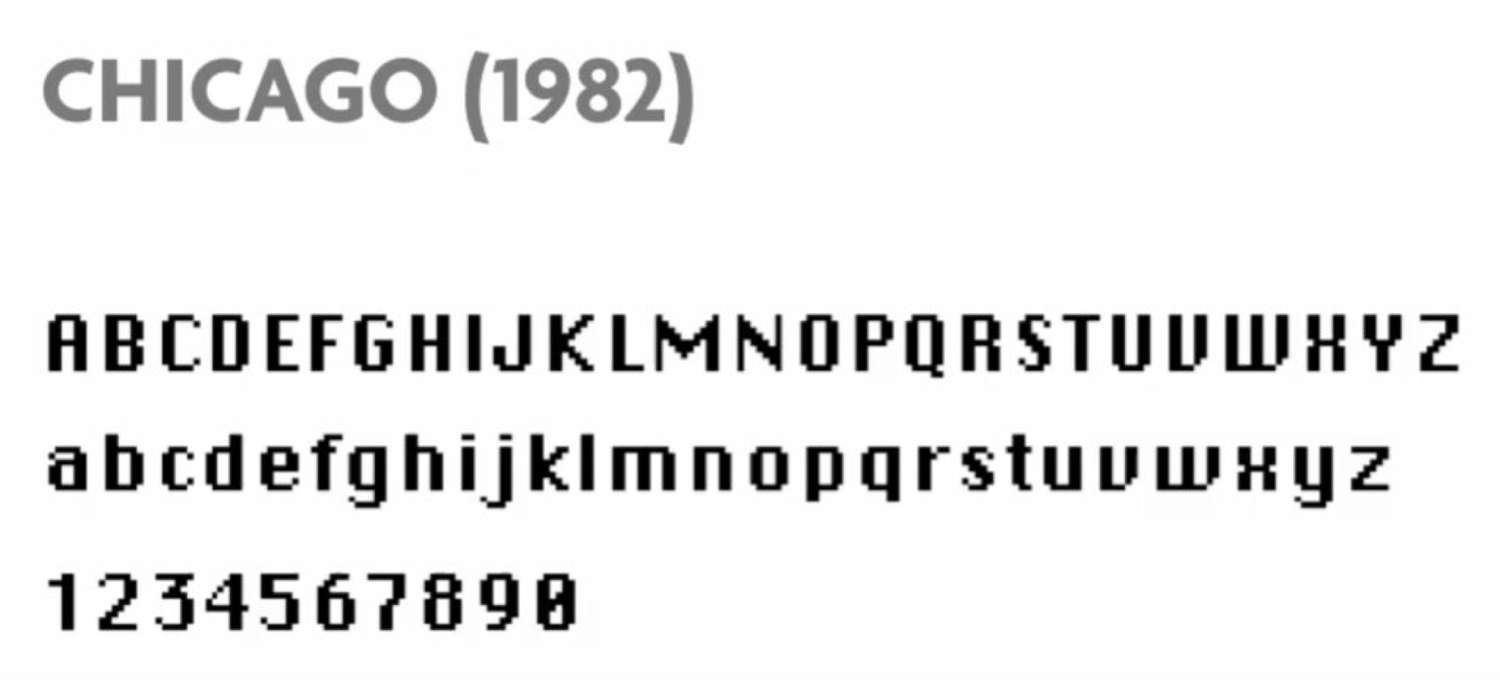Timeless Design Insights from Susan Kare: Mastering UI, Iconography and ...