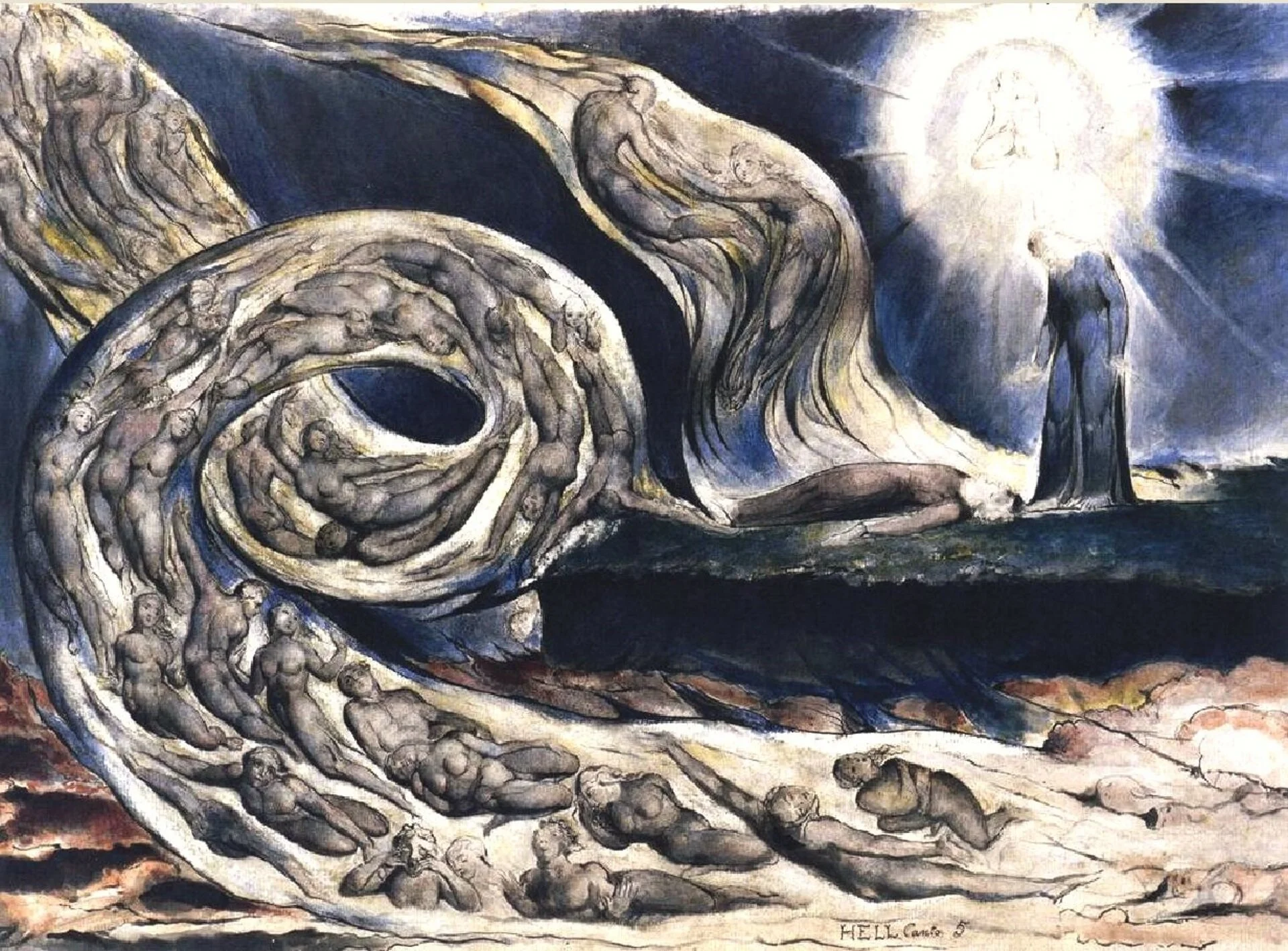 Exploring William Blake: Visionary Mystic and Precursor of Romanticism ...