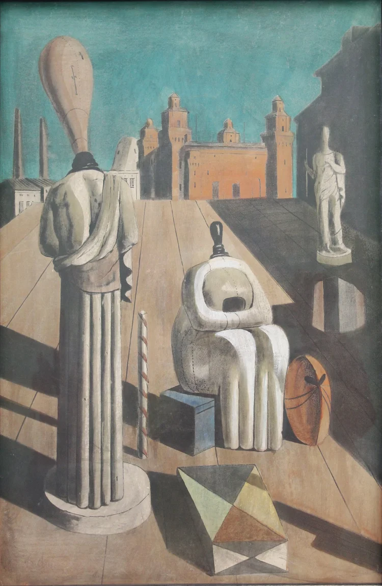 Exploring Surrealism: Unraveling the Art Movement's Origins and Impact ...