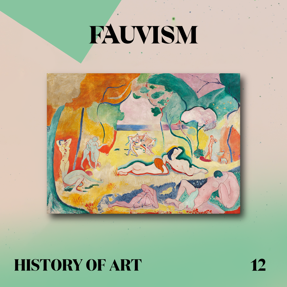 Exploring Fauvism: Wild Beasts, Pure Color, and the Birth of Modern ...