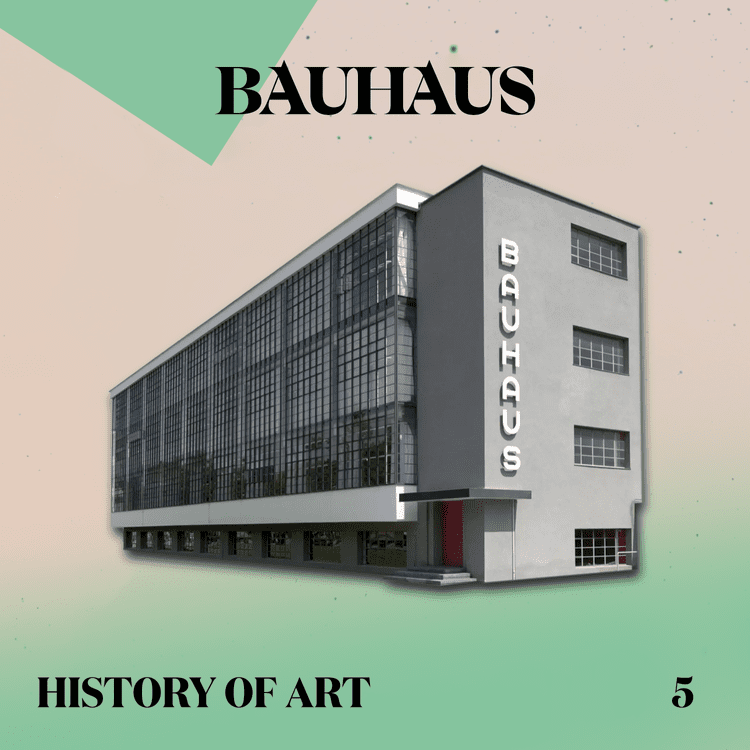 Exploring Bauhaus: Revolutionary Design School That Shaped Modern World ...