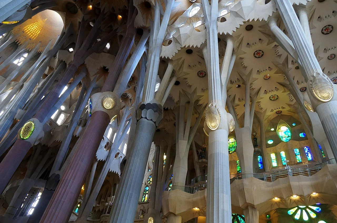 Exploring Art Nouveau: The Power of Nature, Asymmetry, and Freedom of ...