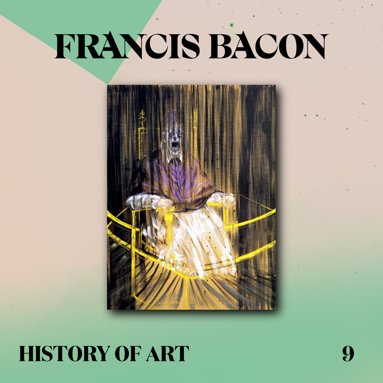 Exploring Francis Bacon: Revealing Human Condition Through Distortion ...