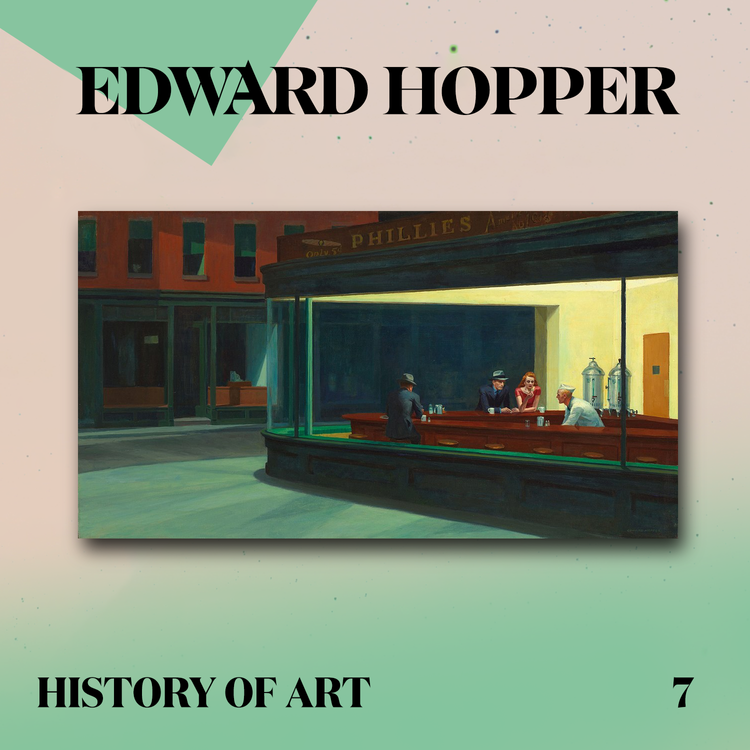 Exploring Edward Hopper: Paintings of American Spirit and Solitude ...