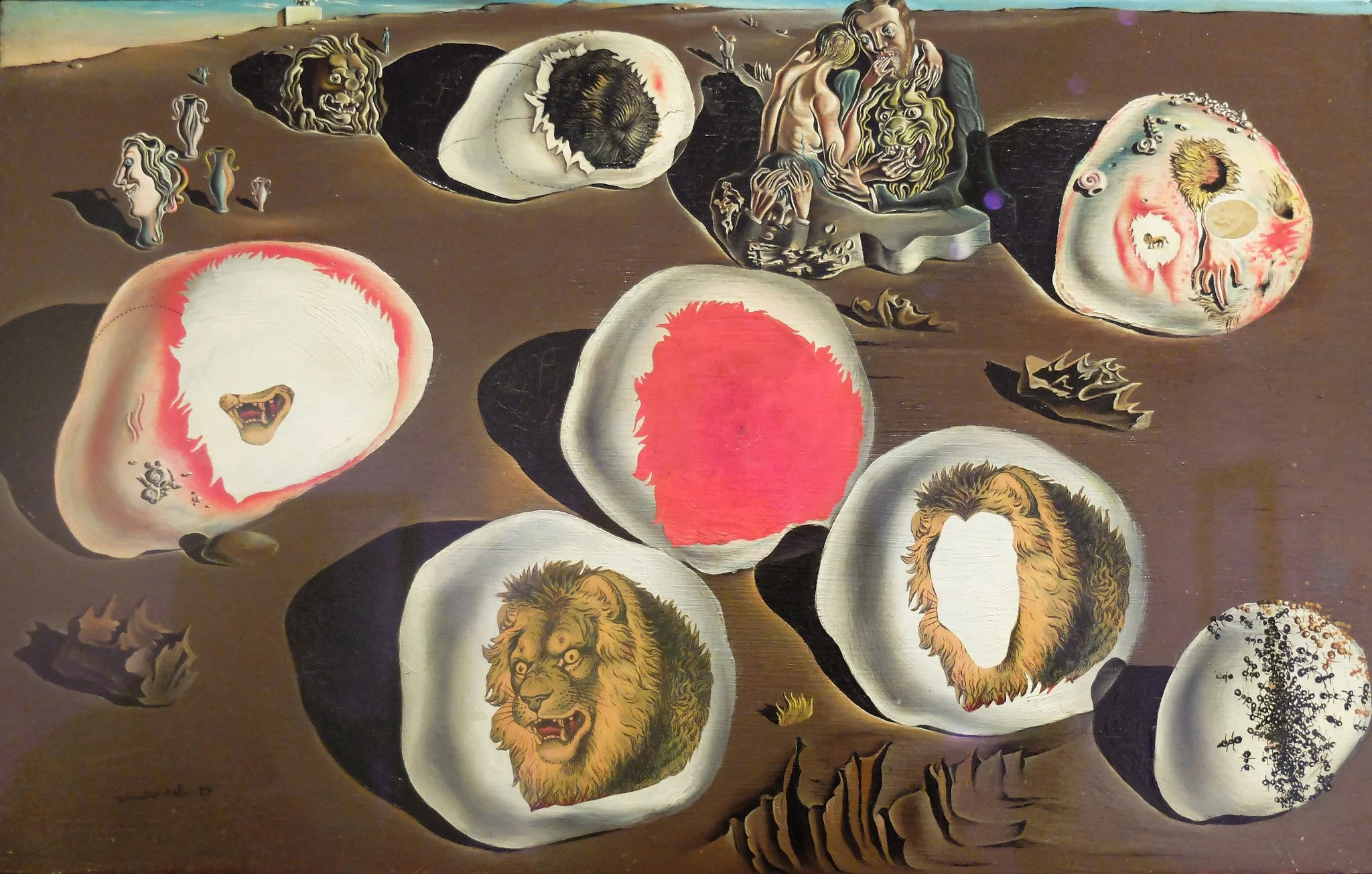 Exploring Surrealism: Unraveling the Art Movement's Origins and Impact ...
