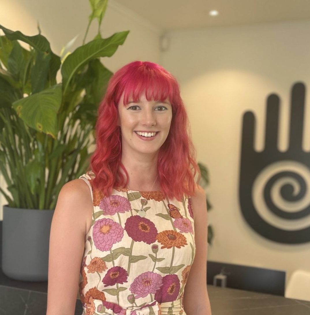 Dr Paige — THE HEALING CENTRE CHIROPRACTIC