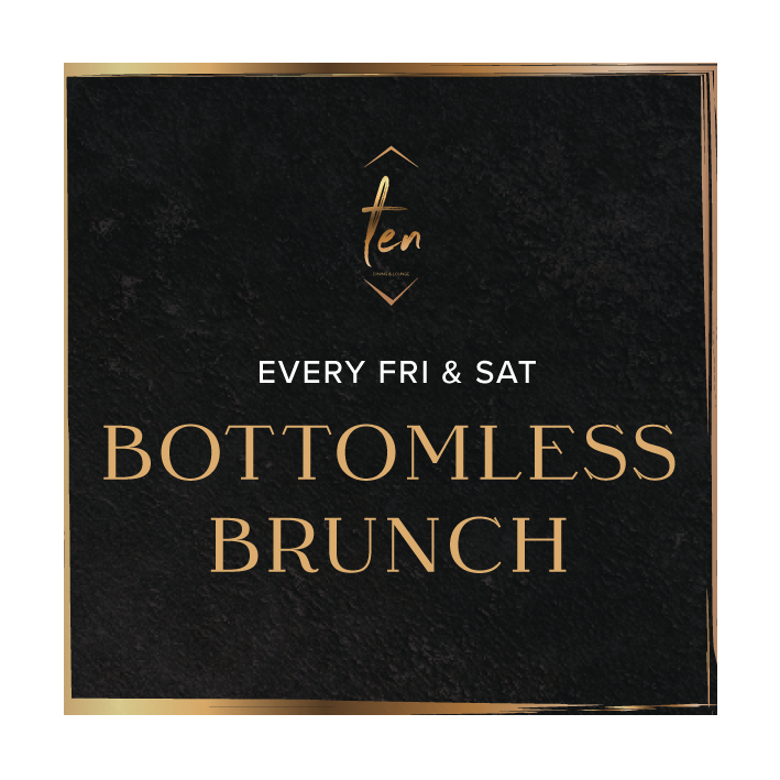 Menus | Ten Restaurant — Ten Restaurant