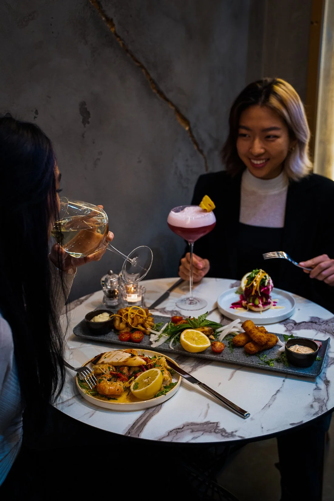 Reservations — Ten Restaurant