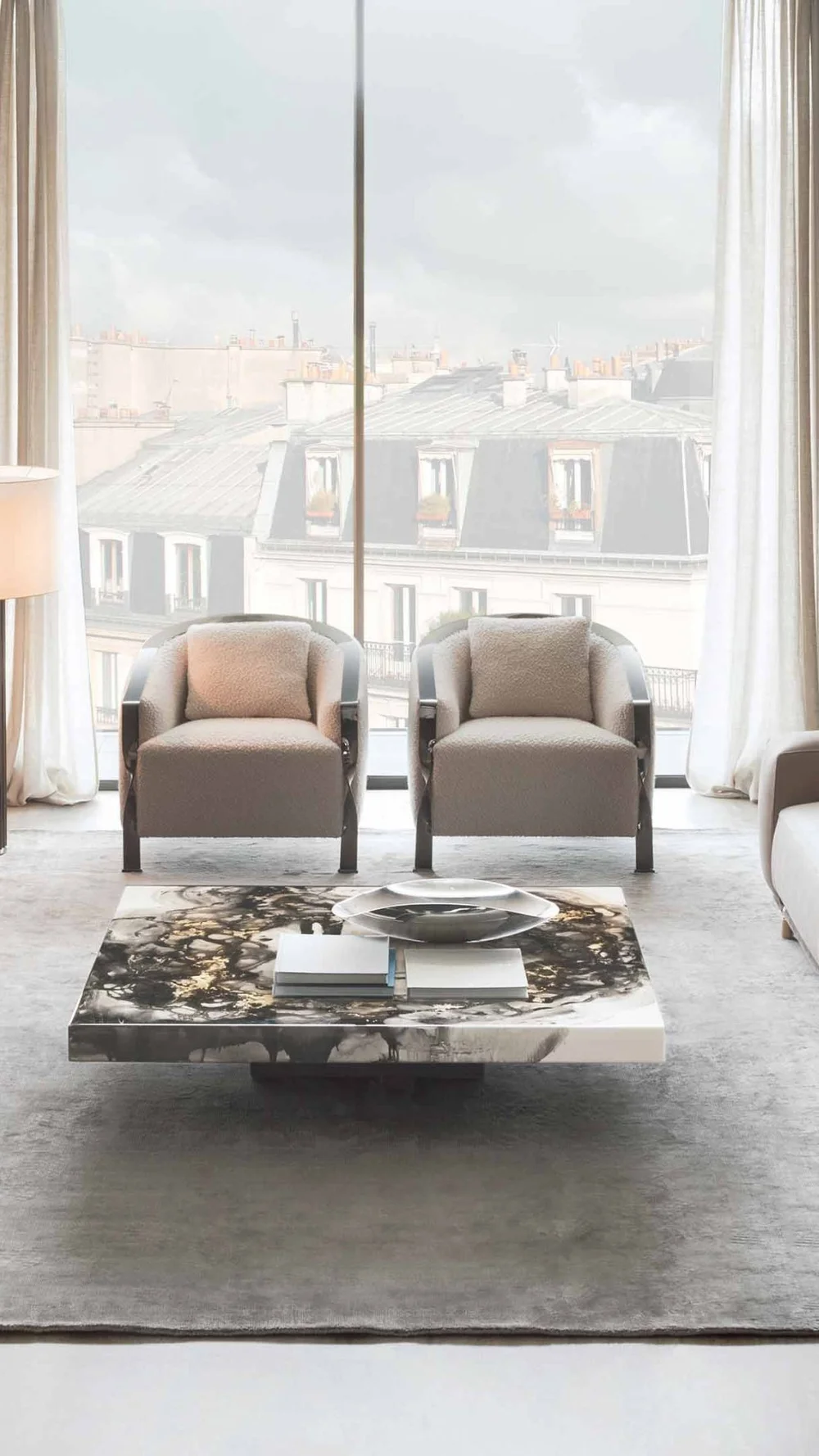 Rugiano interiors — 迪爾斯 DLStudio.shop 義大利進口傢俱