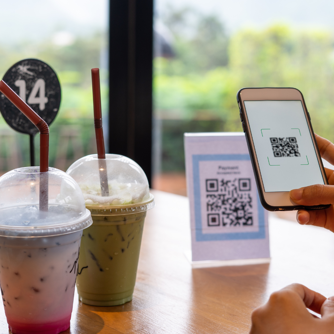 Using QR Codes for Your Business — Stealth Office Services