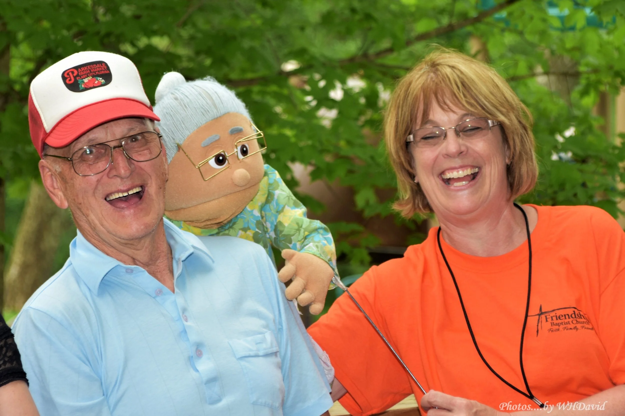 Friendship Baptist Church -- WeCare