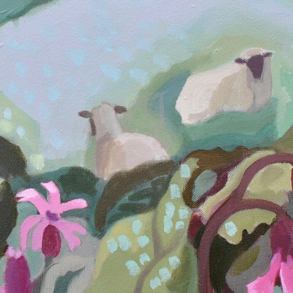 Paintings | Discover Exmoor-Inspired Art – Shop Now — Luna North ...