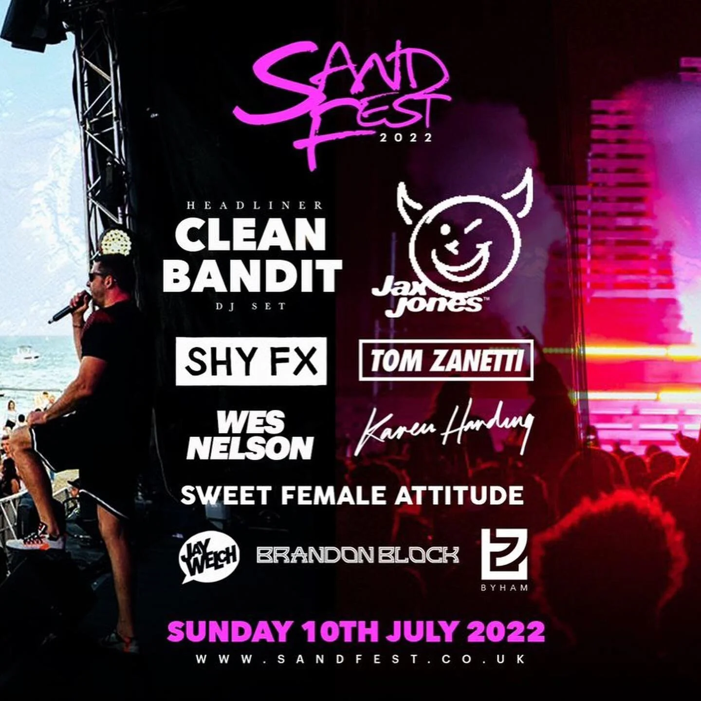 Ventures — TY TEMEL