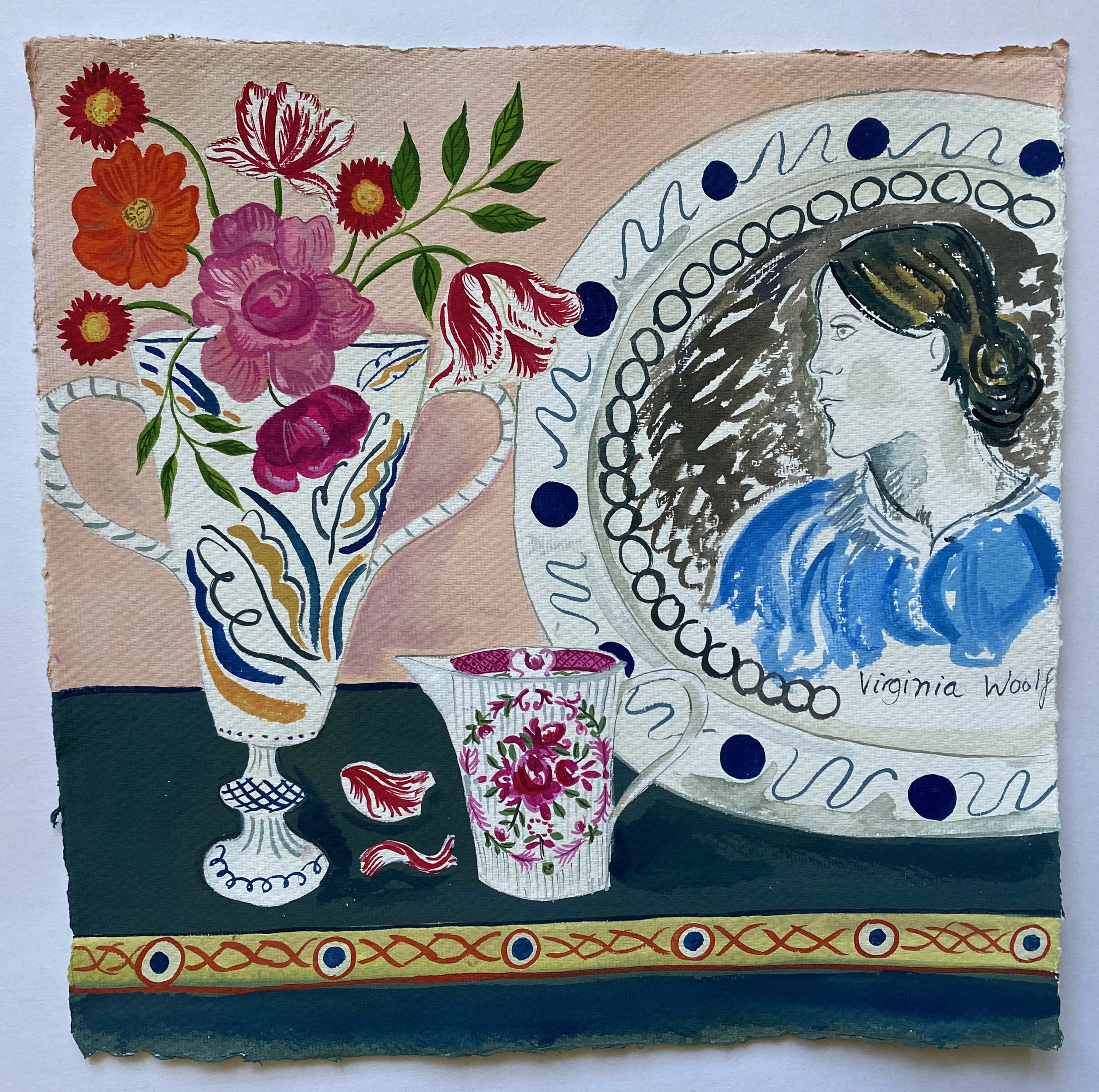 Emily Maude: The Dresser of Dreams — Oxmarket Contemporary