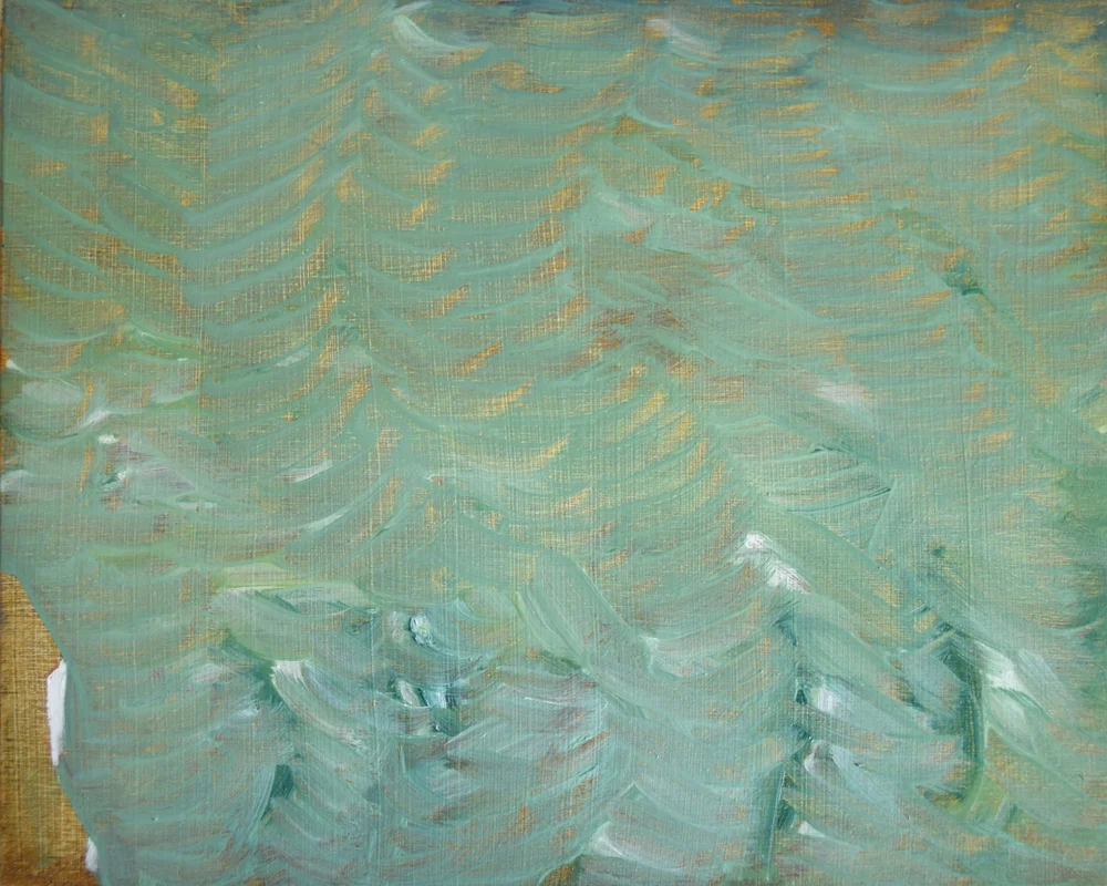 Agnes Treherne: Winter — Oxmarket Contemporary