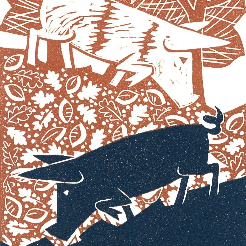 Print Press Fire Glaze — Oxmarket Contemporary