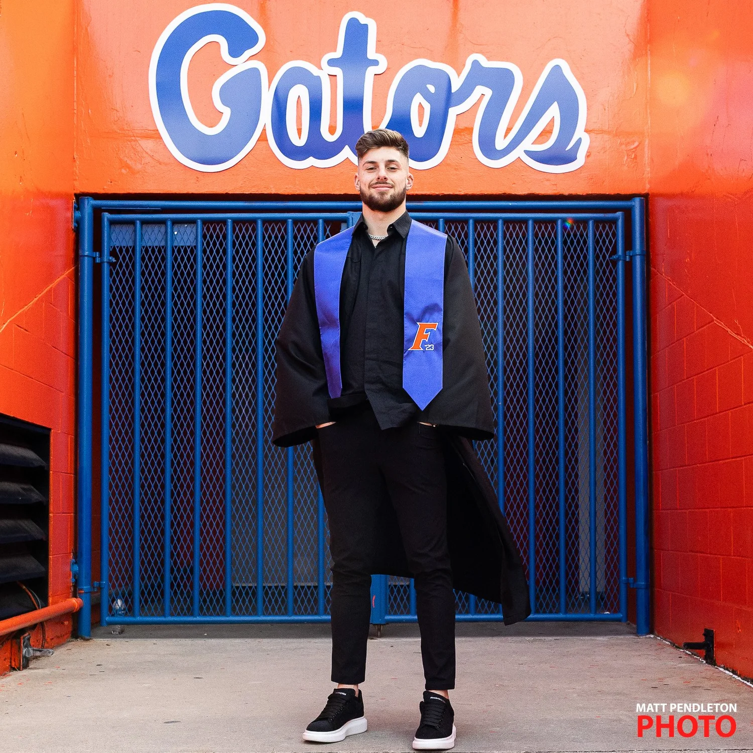 Grad Photos for UF Grads and Santa Fe Grads in Gainesville Florida ...