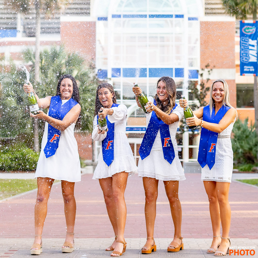 Grad Photos for UF Grads and Santa Fe Grads in Gainesville Florida ...