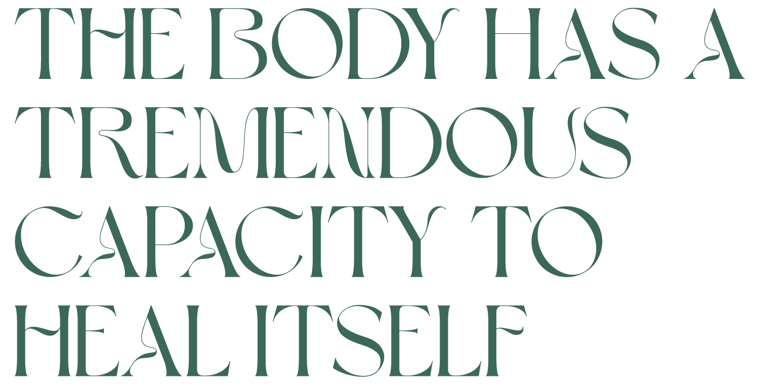 Services — Acupuncture of Hingham