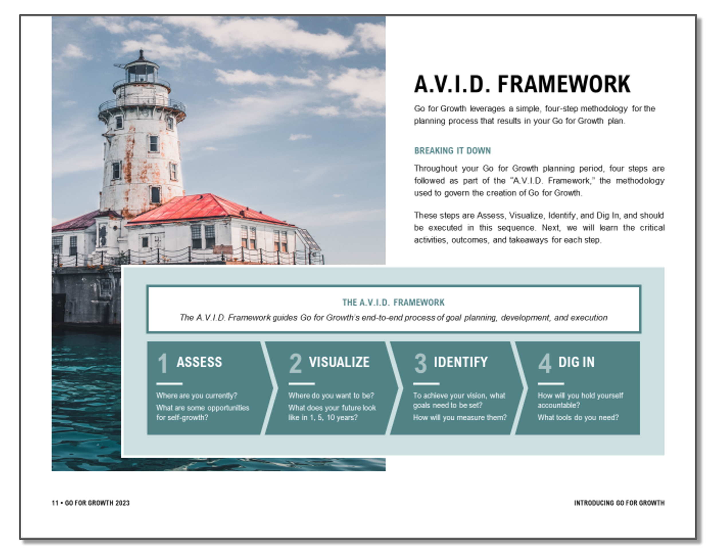 Go for Growth Store | Danny Loomans