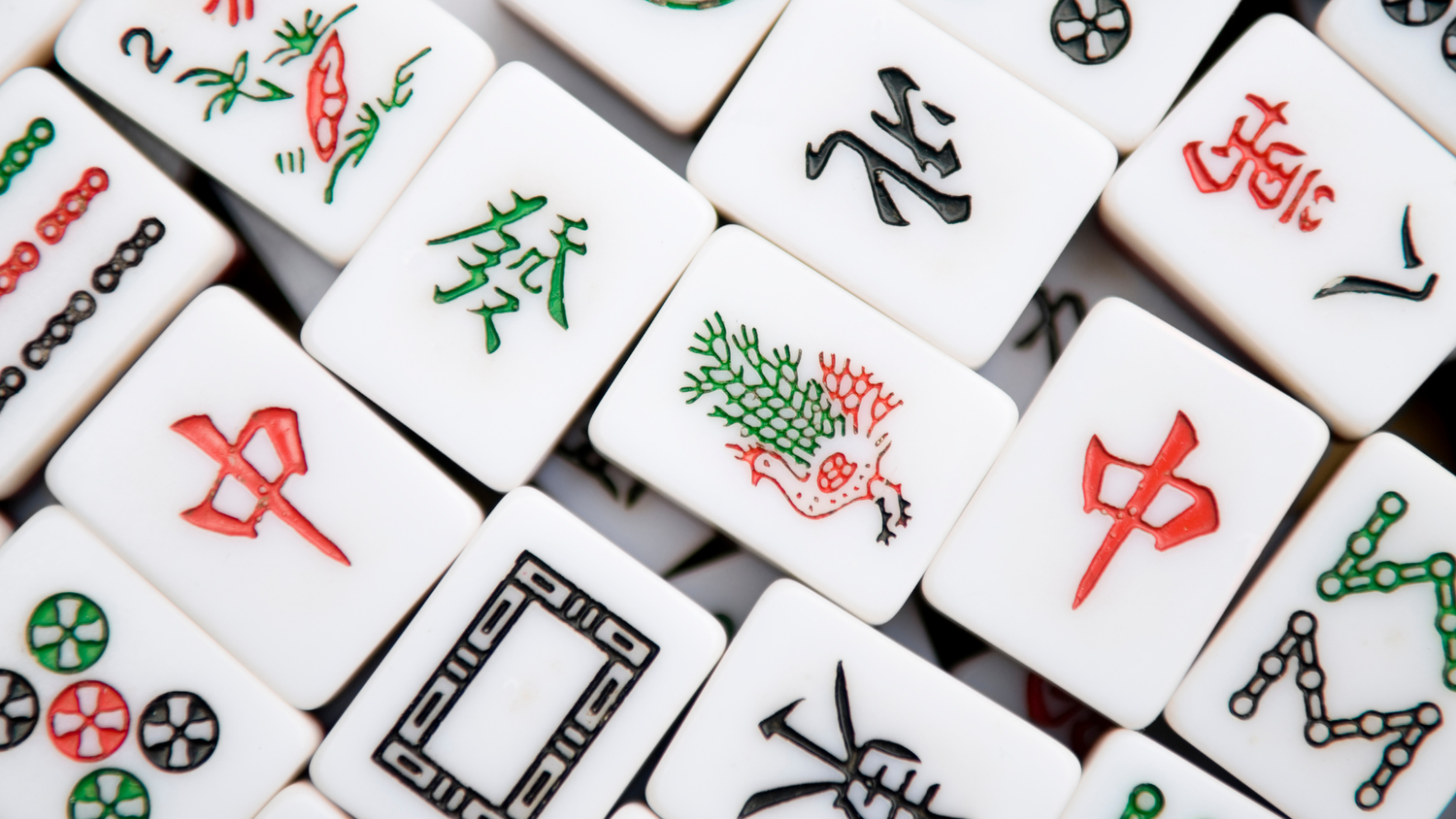 History — Mahjongg Hall of Fame