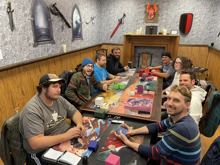 Wolf Den Games