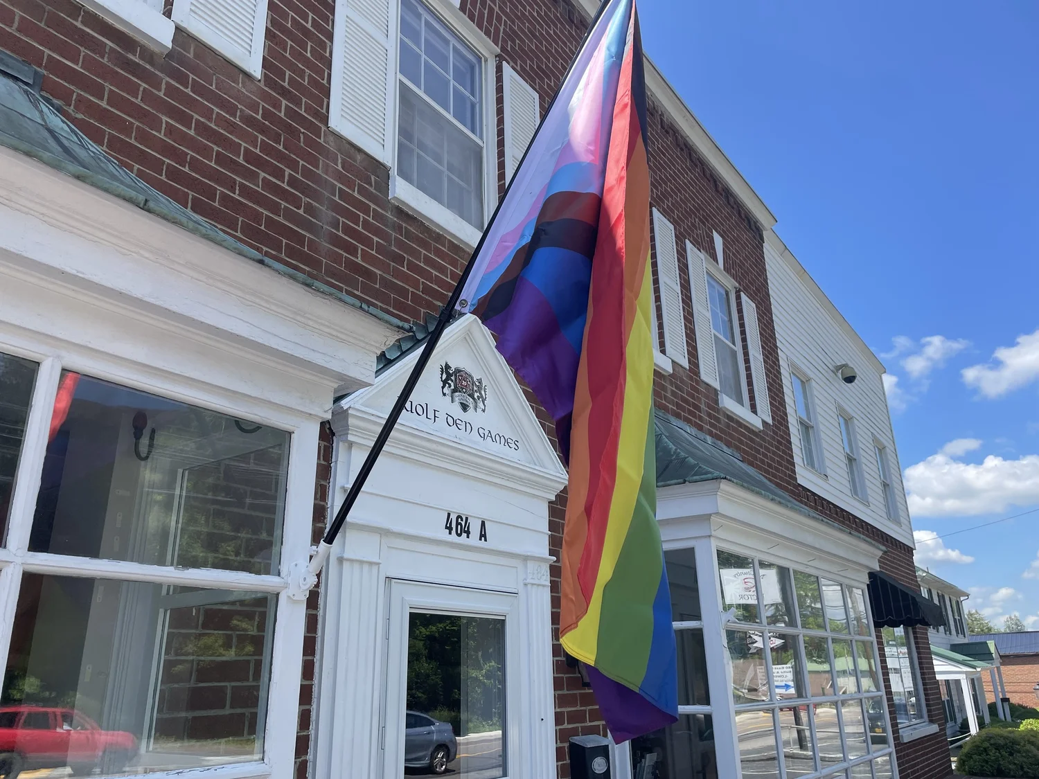 Wolf Den Events Calendar — Wolf Den Games