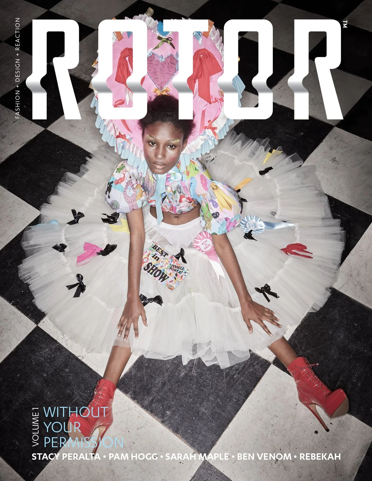 ROTOR Magazine - ROTOR Magazine