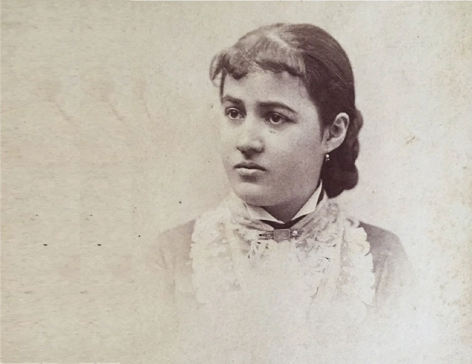 Life — Minerva Parker Nichols