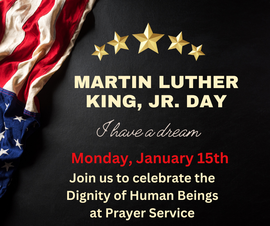 Martin Luther King Mass — Knights of Columbus Council 7621 Tarpon ...