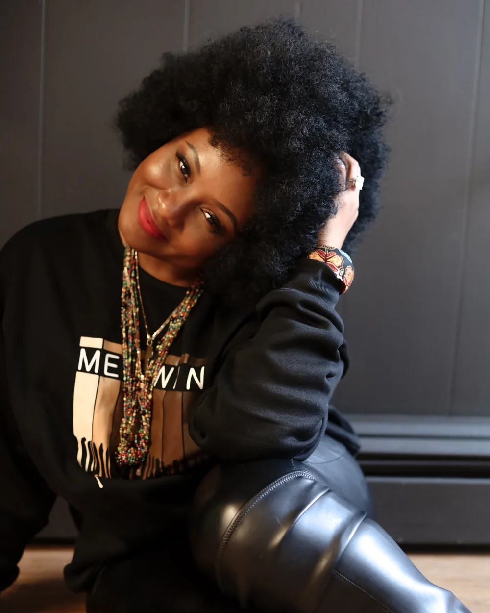 Rhona Beauty LLC Portland Maine hairstylist, black hair stylist, best ...