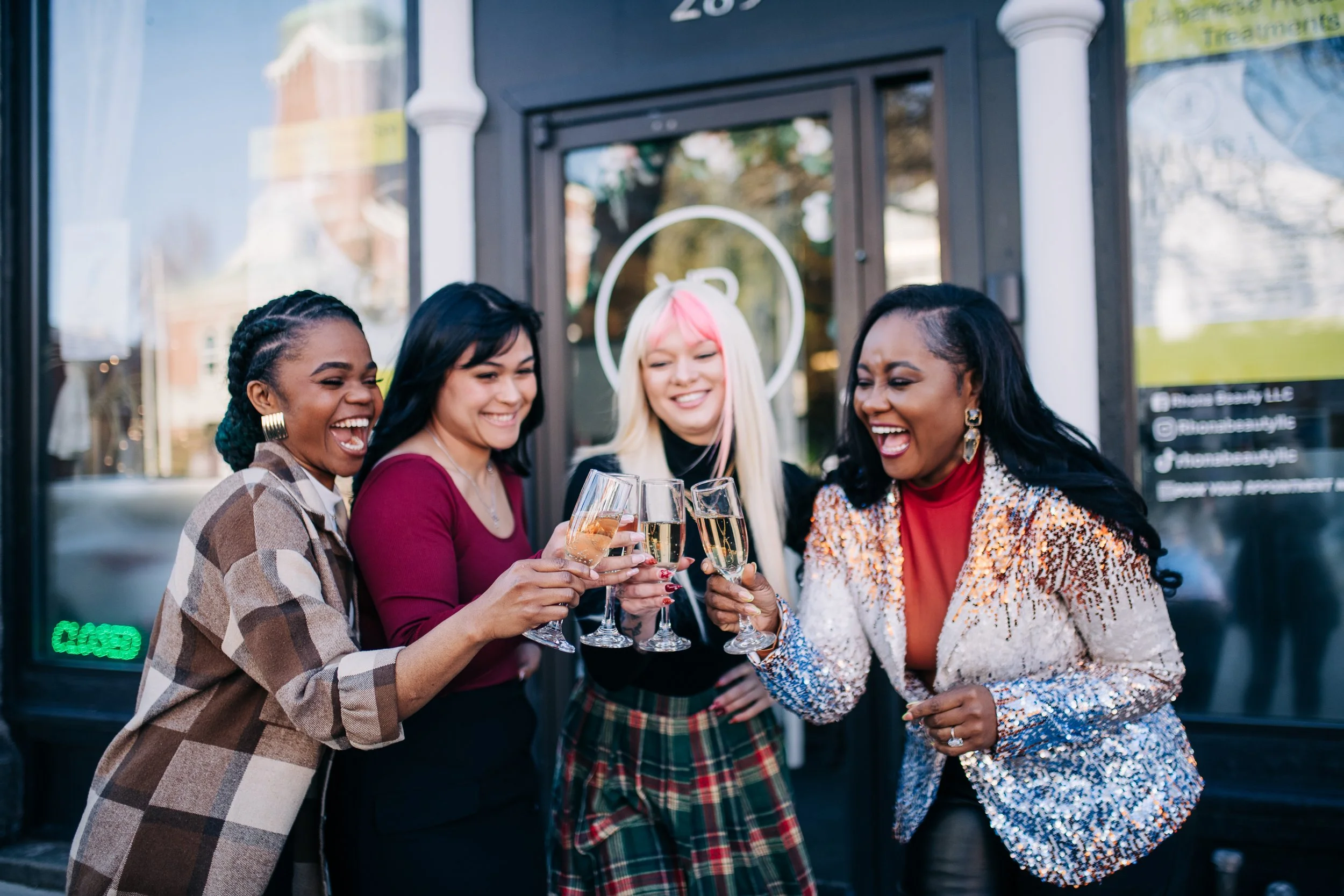 Our Team — Rhona Beauty LLCRhona Beauty LLC Portland Maine hairstylist ...