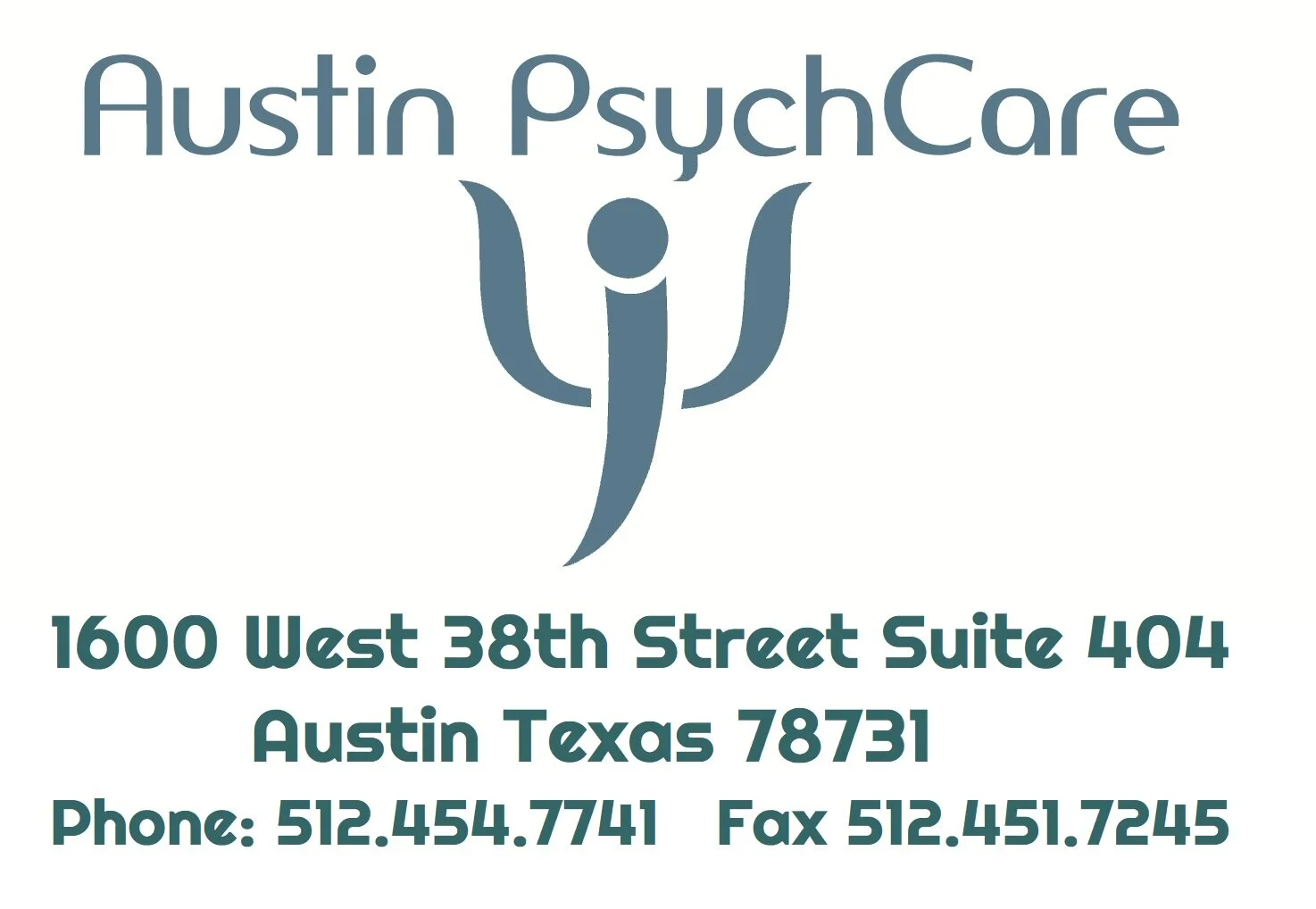 Austin PsychCare- Isadora Fox — Austin PsychCare
