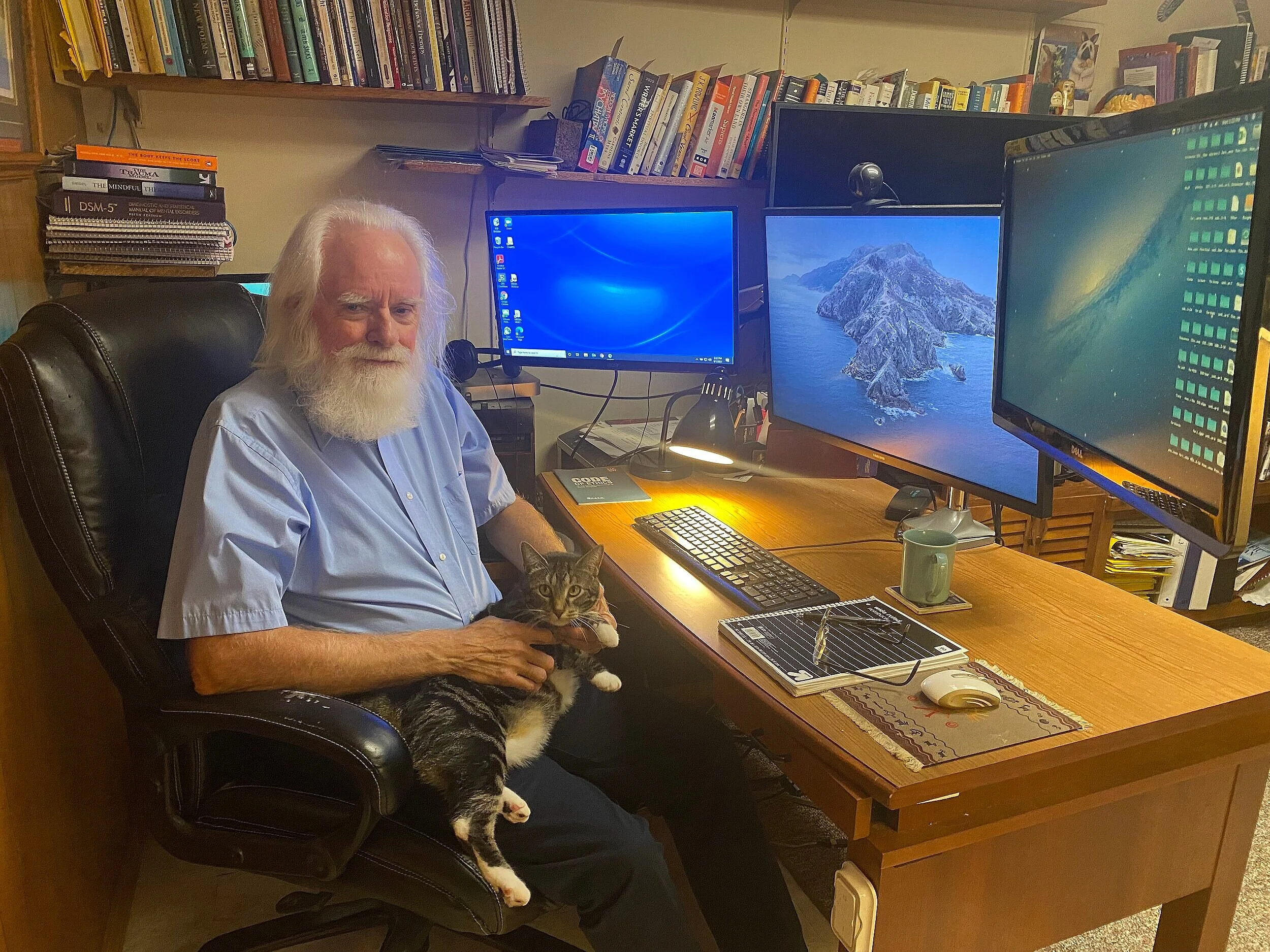 Gregory L. Nooney, MSW, LISW, LCSW