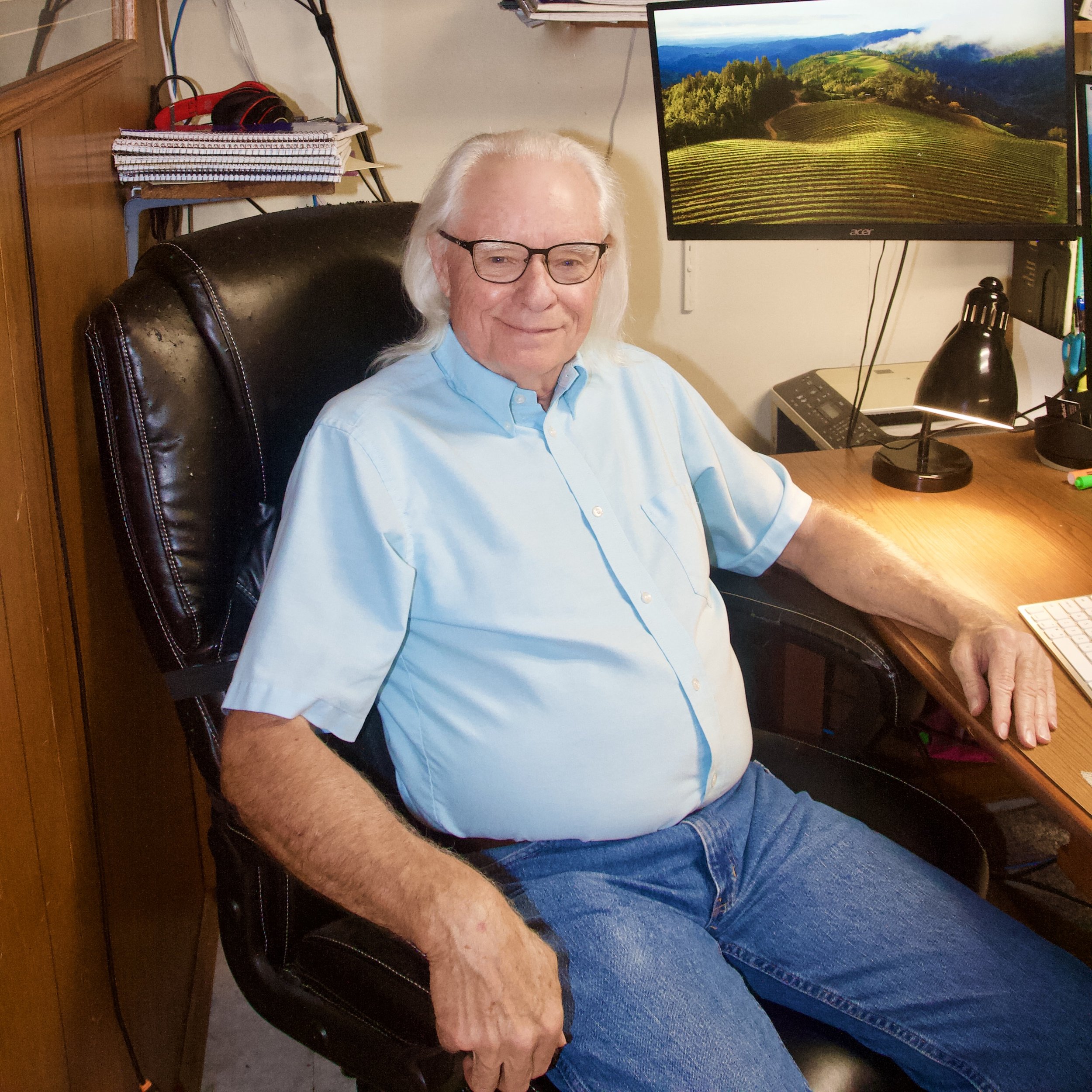 Gregory L. Nooney, MSW, LISW, LCSW