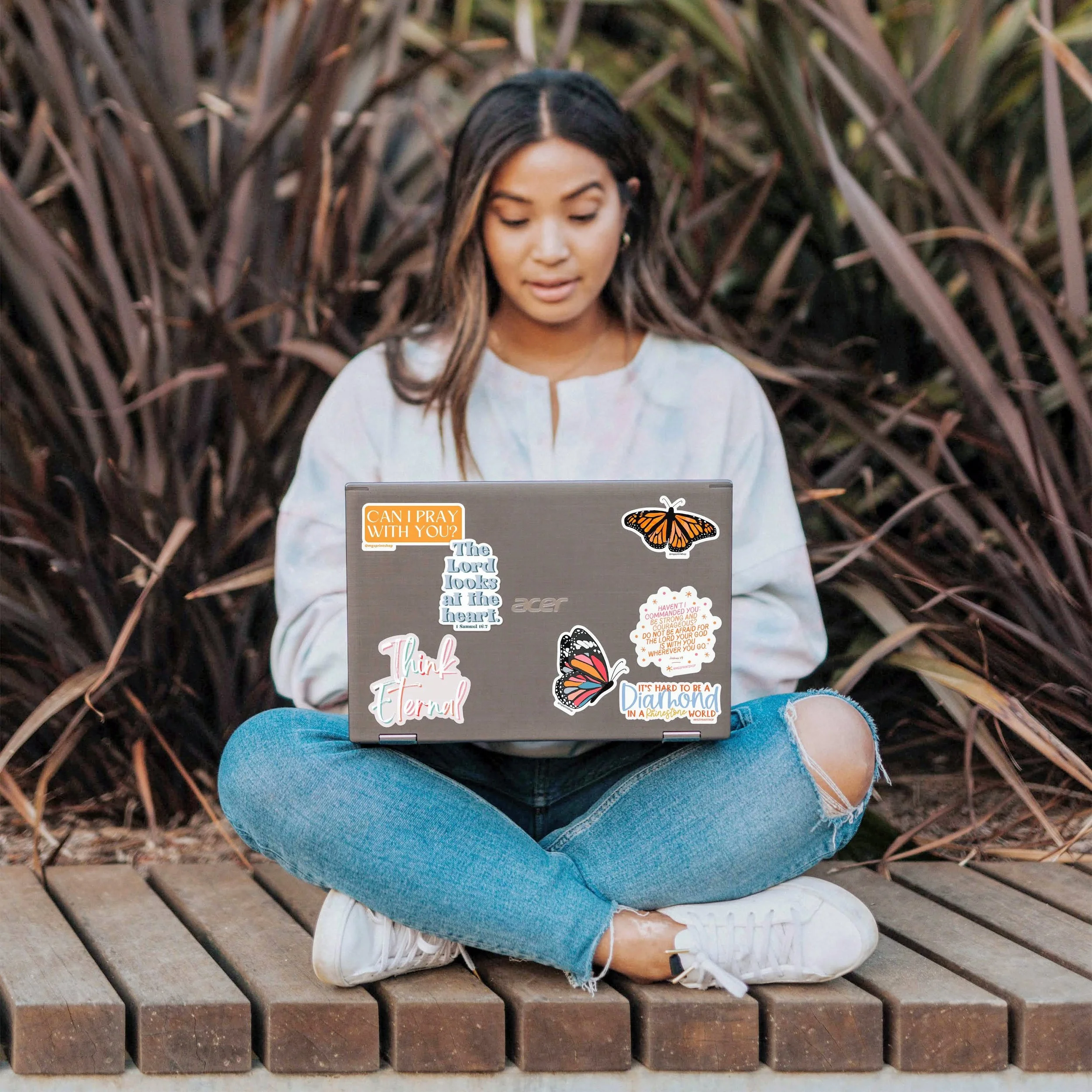 Sticker Club — Wickline's