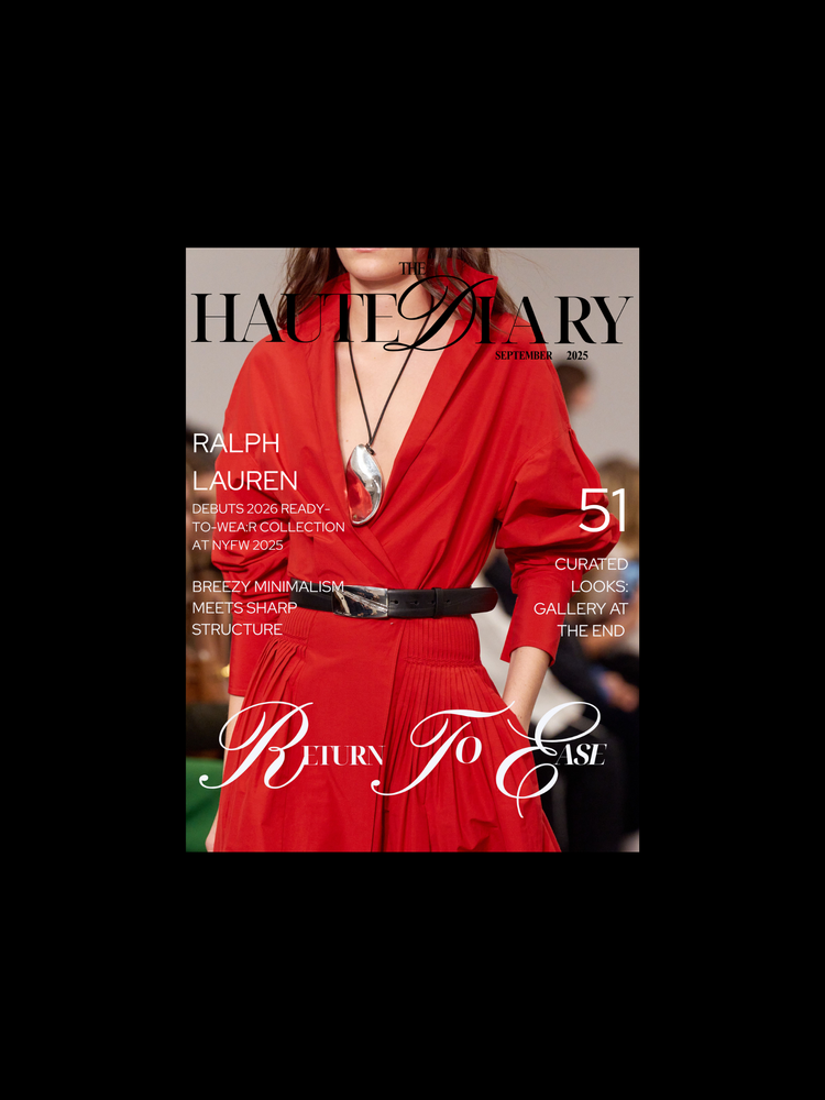 Ralph Lauren Spring 2026 Ready-to-Wear Review | Timeless American Style ...