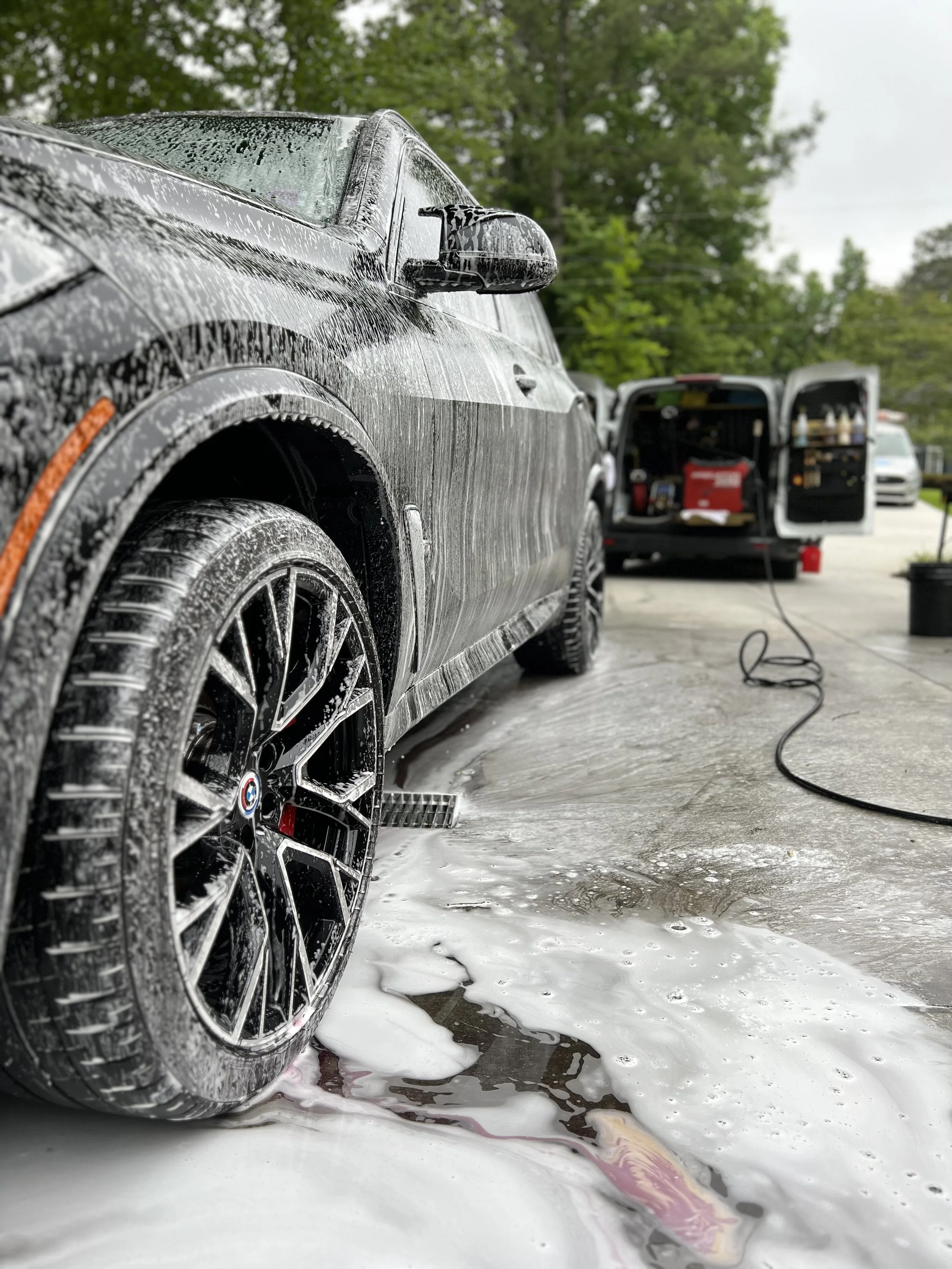 Detail Excellence - Gwinnett's Premium Mobile Car Detailing