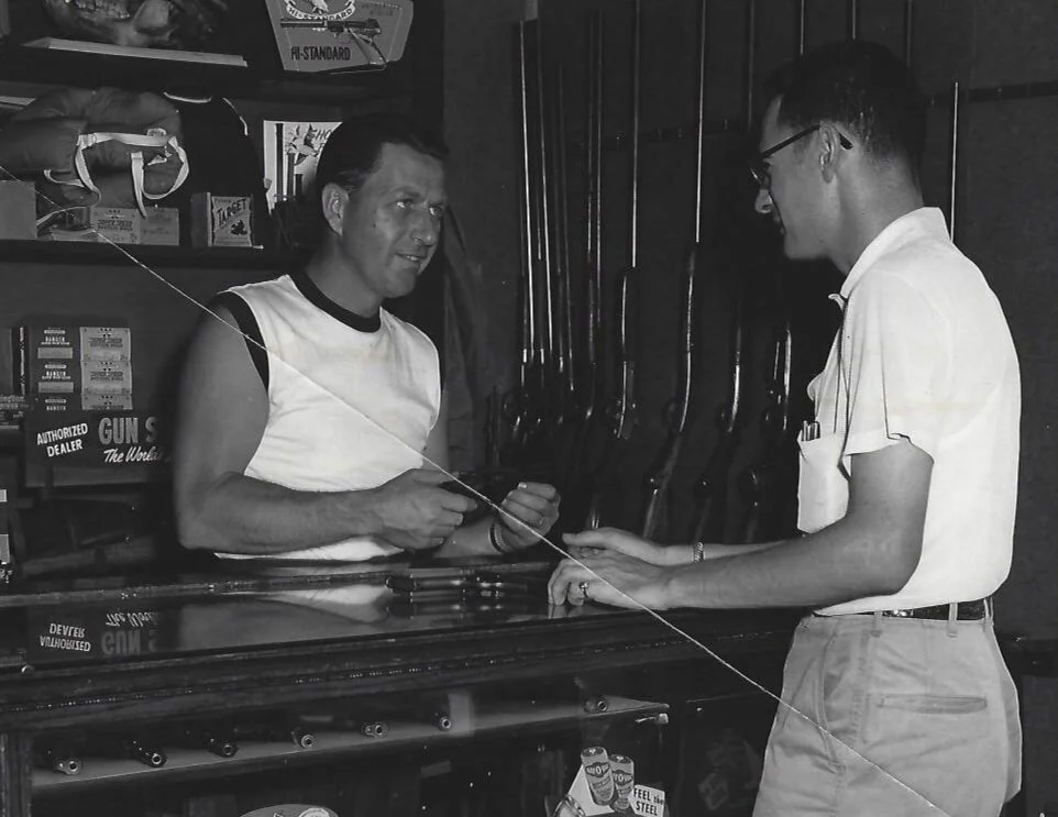 About — Gilbert Gun Exchange LLC