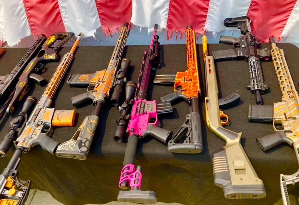 Gilbert Gun Exchange LLC