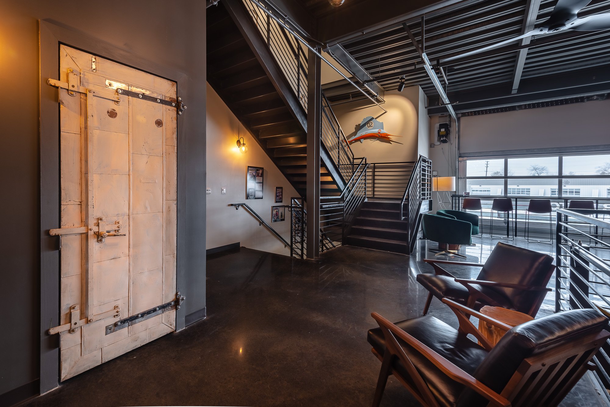 Garage Condos — Motorsports Gateway