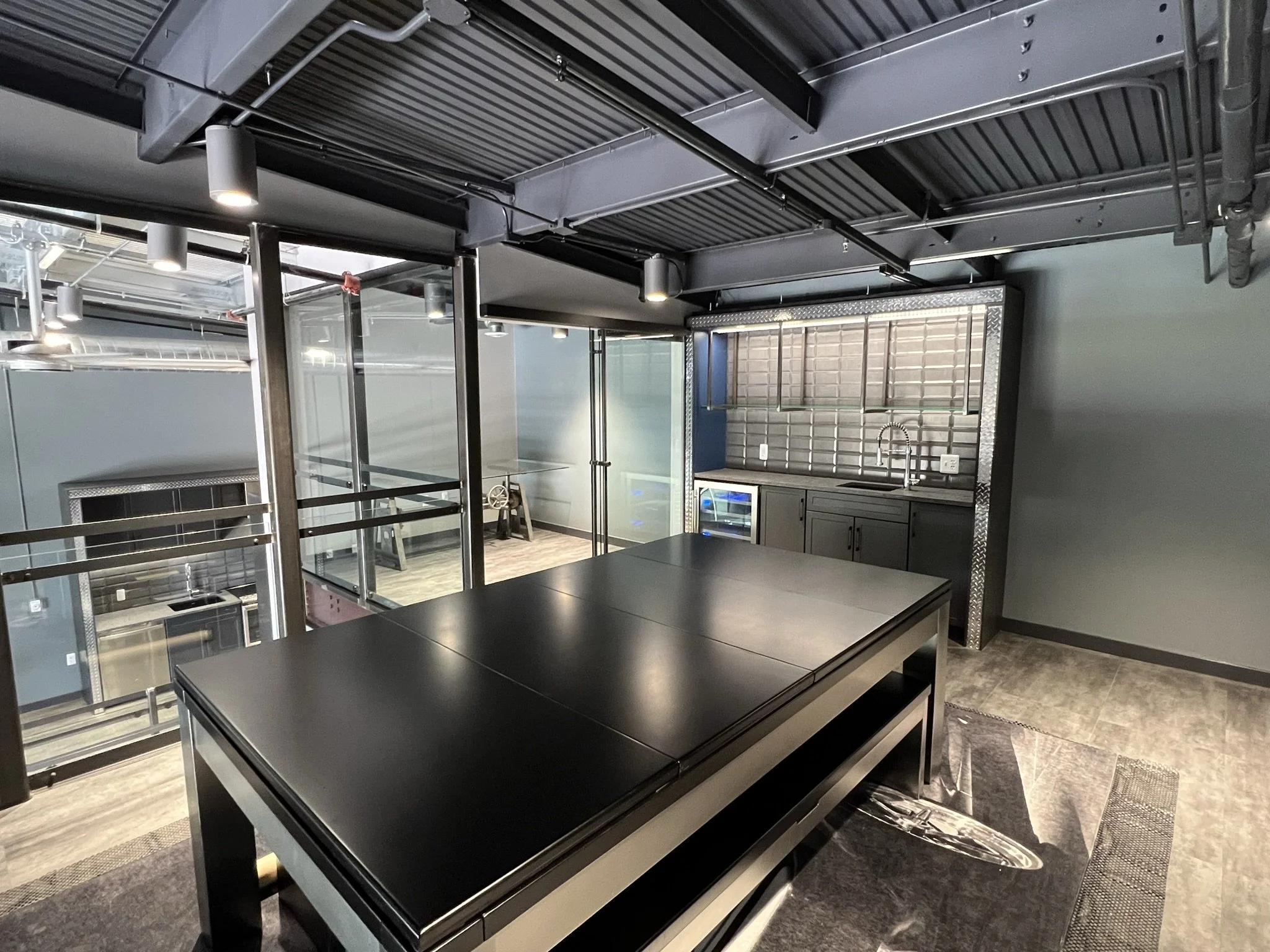 Garage Condos — Motorsports Gateway