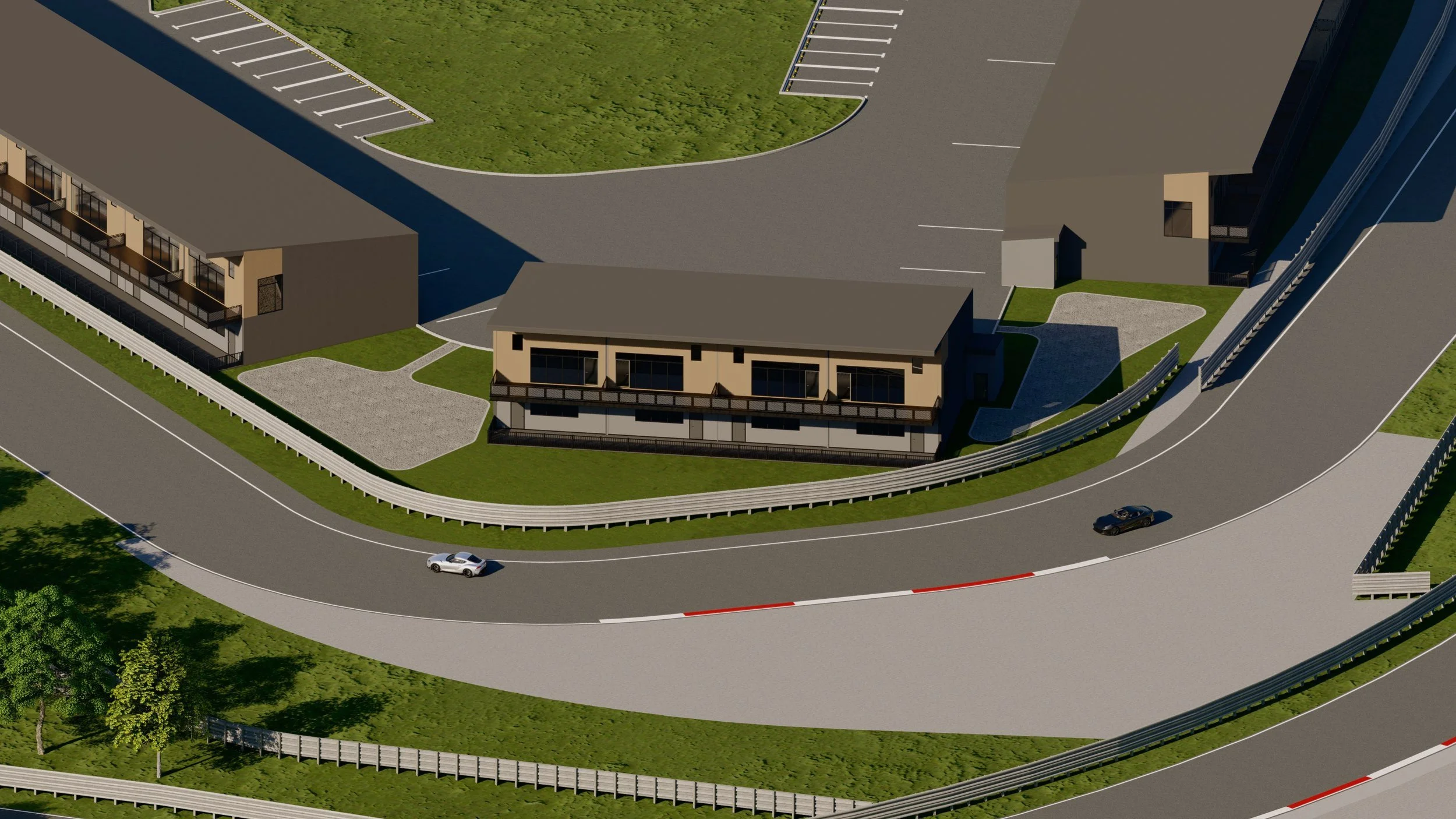 Garages — Motorsports Gateway