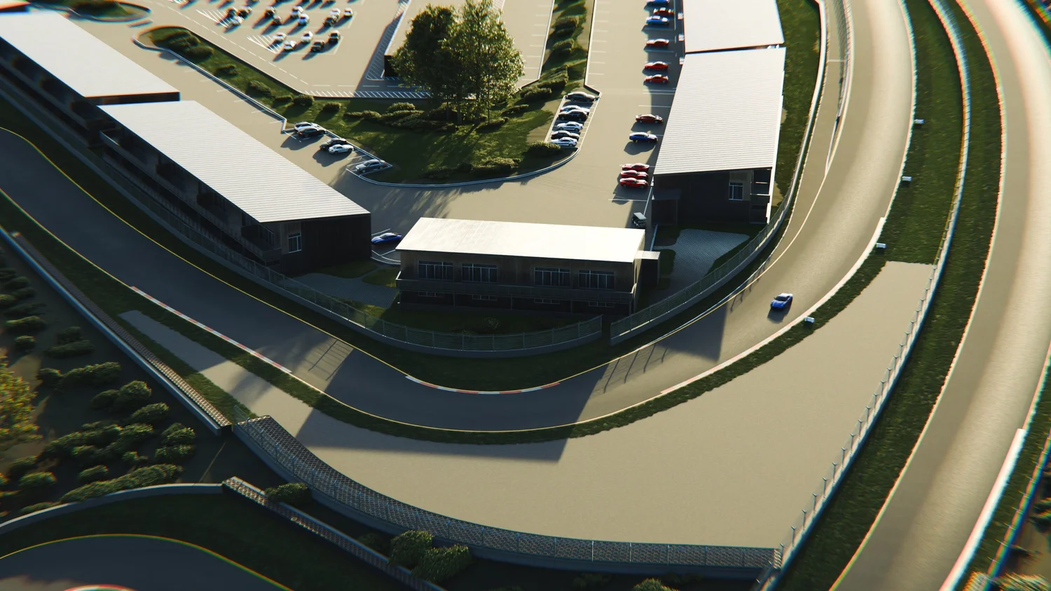 Garages — Motorsports Gateway